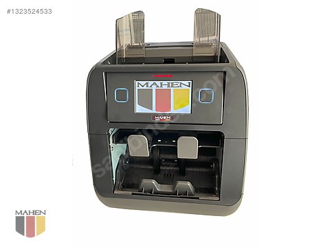 SIFIR MAHEN M5 PARA SAYMA MAKİNASI HUNTERTEKNO GARANTİLİ - Para Sayma ...