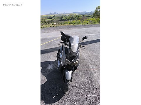 Arora ZRX 200 2022 Model Scooter / Maxi Scooter Motor Sahibinden İkinci El 59.000 TL - 1244524697