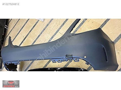 Otomobil & Arazi Aracı / Dış Aksesuar / MERCEDES W205 C SERİSİ AMG ARKA ...