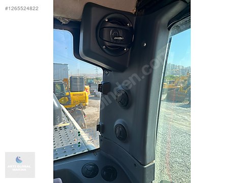 HİDROMEK HMK 370LC-3 HD PALETLİ EKSKAVATÖR - Ekskavatör İlanları ...