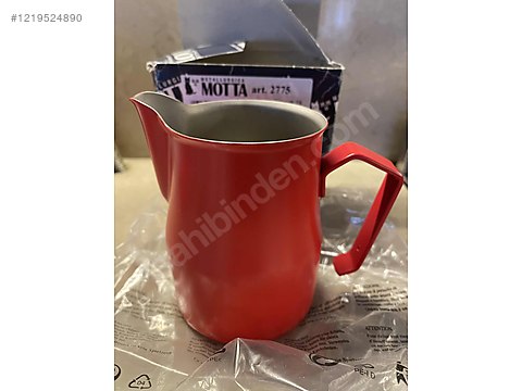 MOTTA İtalyan Süt Potu/Pitcher/Milk Jug at sahibinden.com - 1219524890