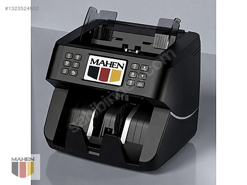 SIFIR MAHEN S2 PARA SAYMA MAKİNASI HUNTERTEKNO GARANTİLİ - Para Sayma ...