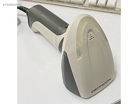 OPTICON OPI-2201 USB 2D QR KAREKOD OKUYUCU - Barkod Cihazı & El ...