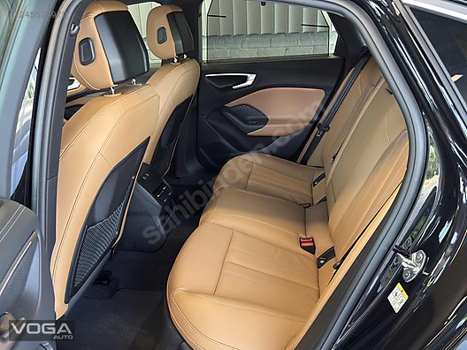 Audi / A5 / A5 Sedan / 2.0 TFSI / VOGA AUTO-YENİ KASA-20_JANT-TABA_DERİ ...