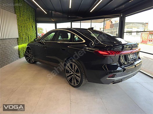 Audi / A5 / A5 Sedan / 2.0 TFSI / VOGA AUTO-YENİ KASA-20_JANT-TABA_DERİ ...