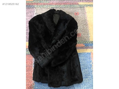 Echt peltz orijinal tavsan kurku - Echt Pelz Kadın Mont & Kaban ...