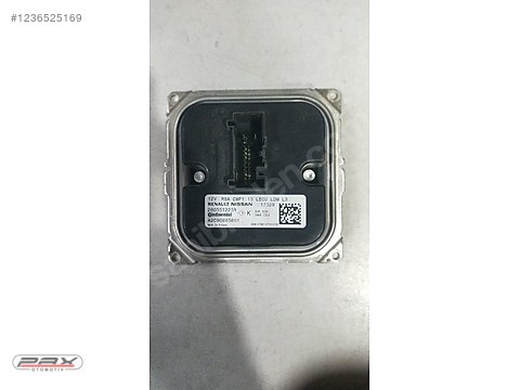 Otomobil & Arazi Aracı / Elektrik / Nissan - Renault Zenon Led Far ...