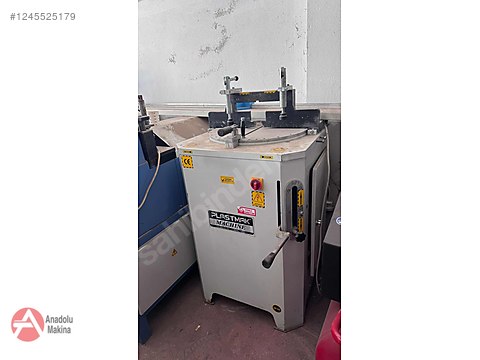 PVC Makinesi - Cam, Plastik & Kimya Endüstri Makineleri - 1245525179