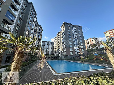 AKASYA DAN KİRALIK 2+1 AKASYA PORT SİTESİ VİA PORT YANI PENDİK ...