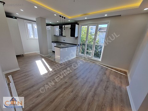 CAN EVİM'DEN METRO YAKINI 1+1 ARA KATTA ULTRA LÜKS SATILIK DAİRE - Satılık Daire İlanları ...
