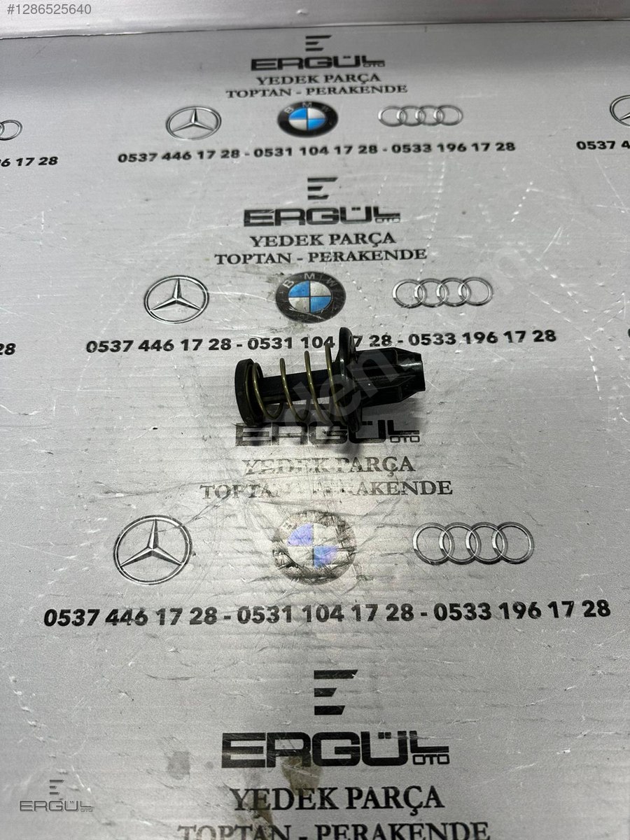 MERCEDES-BENZ W205 KAPUT AYAR TAKOZU ORJİNAL A2058800027 - İlan ve ...