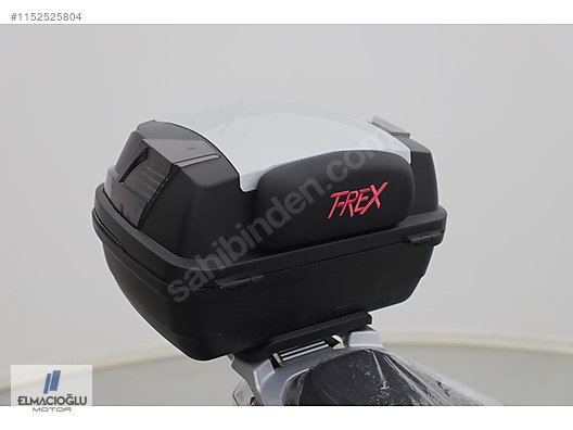 Falcon T-Rex 188 2024 Model Scooter / Maxi Scooter Motor Motosiklet Mağazasından Sıfır 129.900 ...