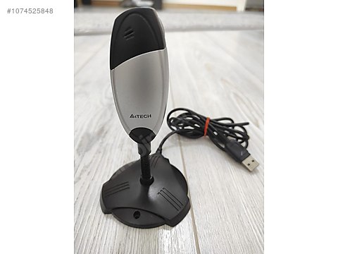 A4 TECH PK-635 K MİKROFONLU WEBCAM sahibinden.comda - 1074525848