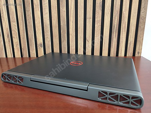 DELL 1050Tİ 4GB İ5 7300HQ 16 GB RAM 256 SSD - İlan ve alışverişte ilk ...