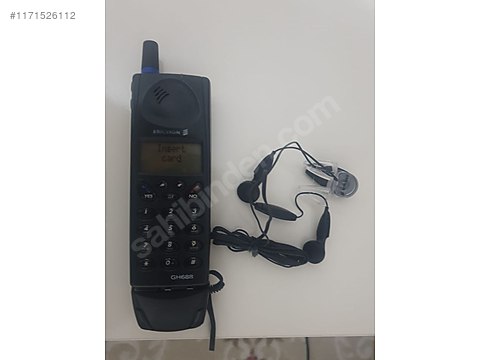 Sony Ericsson / 688 / efsane gh688 modelidir sahibinden.comda - 1171526112