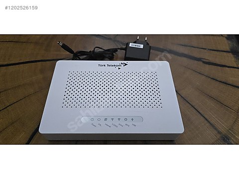 MODEM VDSL TURK TELEKOM at sahibinden.com - 1202526159