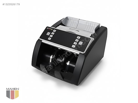 SIFIR MAHEN V6 PARA SAYMA MAKİNASI HUNTERTEKNO GARANTİLİ - Para Sayma ...
