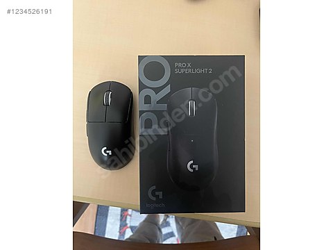 Logi Pro x superlight 2 sahibinden.comda - 1234526191