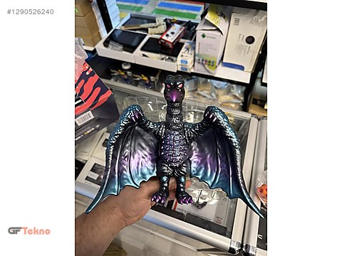 Godzilla King Of The Monsters Designer Mondo Rodan Figür Sınır on ...