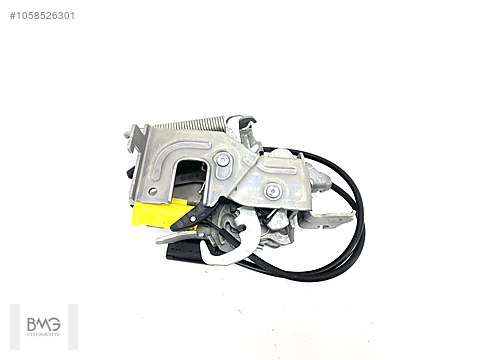 BMW G20 Kaput Kilidi Sağ 51237468350 (Yeni Orijinal) - İlan ve ...