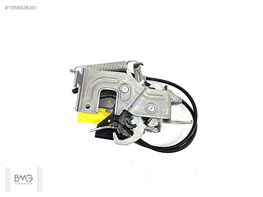 BMW G20 Kaput Kilidi Sağ 51237468350 (Yeni Orijinal) - İlan ve ...