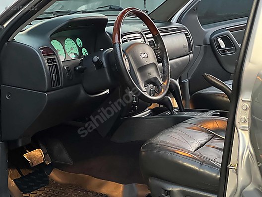 Jeep / Grand Cherokee / 4.7 / Limited / 2003 GRAND CHEROKEE 4.7 V8 (183.000)KM TEK FİYAT ...