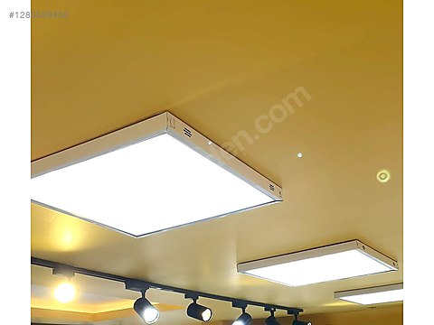 54 watt Samsung led 60x60 panel led panel spot tavan armatürü - Toplu ...