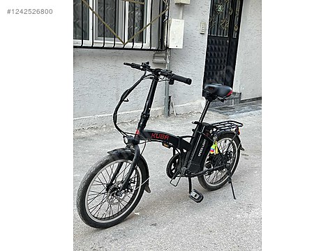 Kuba Speed Light Pro Elektrikli Bisiklet sahibinden.comda - 1242526800