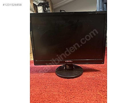 eski casper monitör sahibinden.comda - 1231526858