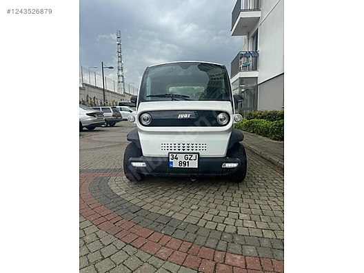 Luqi EV300 2023 Model 350.000 TL Sahibinden satılık İkinci El Beyaz renk - 1243526879