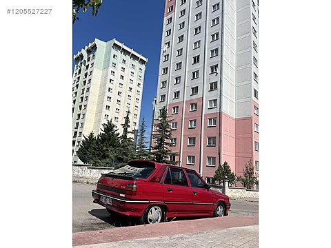Renault / R 11 / Flash S / 1993 model flash s masrafsız bakımlı ...