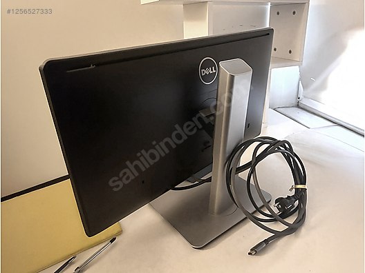 Dell Ultra HD 4K Monitör P2415Q 24" Ekran sahibinden.comda - 1256527333