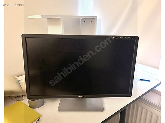 Dell Ultra HD 4K Monitör P2415Q 24" Ekran sahibinden.comda - 1256527333