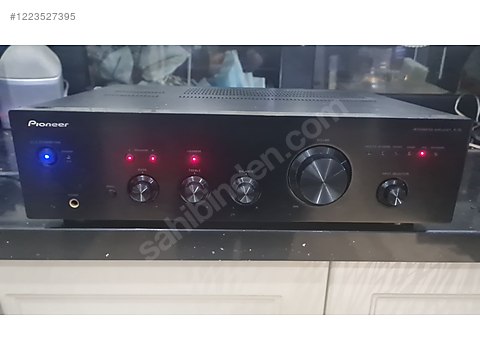 Pioneer Entegre Amfi - Pioneer A-10-K amfi - 1223527395