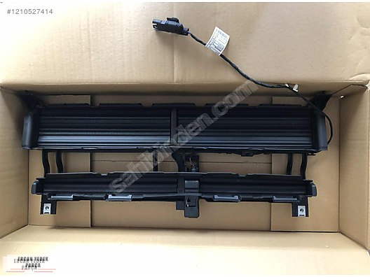 MİNİ COOPER F56 F57 BEV ÖN MASKE SIFIR ORJ 51117341924 7341924 - İlan ...