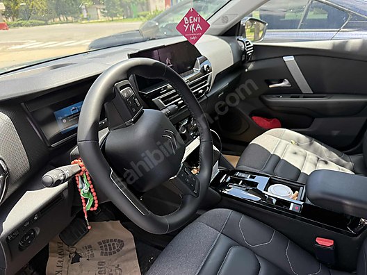 Citroen / e-C4 / Shine Bold / Citroen EC4 Shine Bold SMR + Kış Paket ...