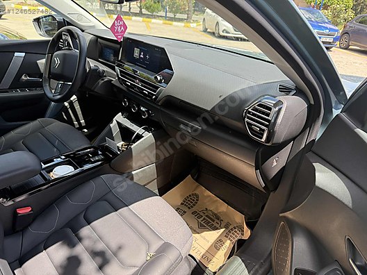 Citroen / e-C4 / Shine Bold / Citroen EC4 Shine Bold SMR + Kış Paket ...