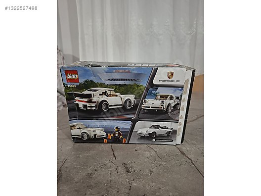 LEGO Speed Champions 75895 1974 Porsche 911 Turbo 3.0 sahibinden.comda ...