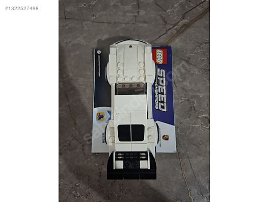 LEGO Speed Champions 75895 1974 Porsche 911 Turbo 3.0 sahibinden.comda ...