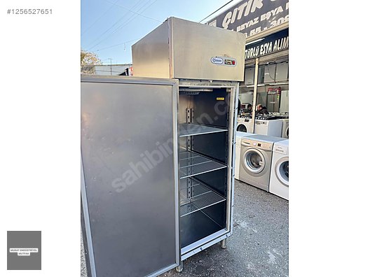 REİBER BUZDOLABI-DİK TİP TEK KAPILI DEPO TİPİ BUZDOLABI -2/+8 - Gıda Soğutma & Saklama Endüstri ...