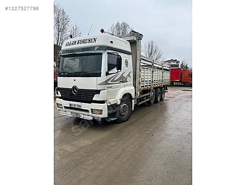Mercedes-Benz Axor 3228 Model 1.400.000 TL Sahibinden satılık Sıfır ...