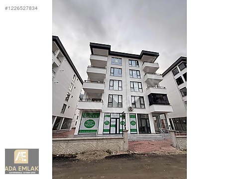 ADA EMLAK'TAN HACILAR MEYDANINDA SATILIK 3+1 DAİRE - Satılık Daire ...