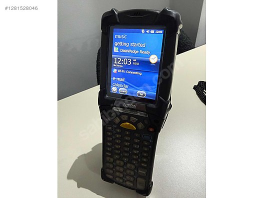 MC92 WM 6.5 sıfır ayarında. - Barkod Cihazı & El Terminali ilanları sahibinden.com'da - 1281528046