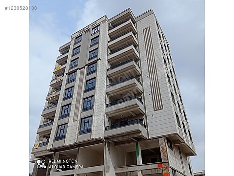 MEHMETÇİK'TE TENİS DÜNYASI ARKASINDA SATILIK 3+1 SIFIR DAİRE - Satılık ...