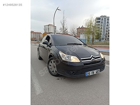 Citroen / C4 / 1.6 HDi / SX / SAHİBİNDEN SATILIK EMSALSİZ C4 158 BİN KM ...
