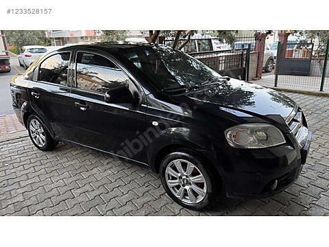 Chevrolet / Aveo / 1.4 / SE / Değişensiz Navigasyonlu 1.4 Ecotec Tam ...