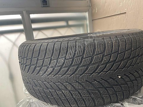 Kış lastiği Nokian 245/45 R19 (Üretim Yılı:2023) adet fiyatıdır ...