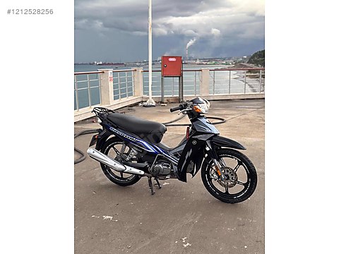 Yamaha Crypton 2015 Model Moped Motor Sahibinden İkinci El 45.000 TL - 1212528256
