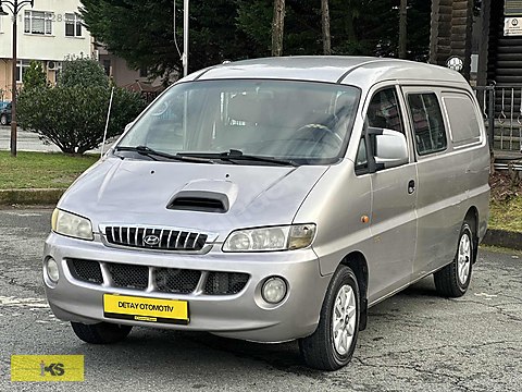 Hyundai / Starex / Panelvan / ACİL 2006 MODEL HYUNDAİ STAREX 2.5 CRDİ ...