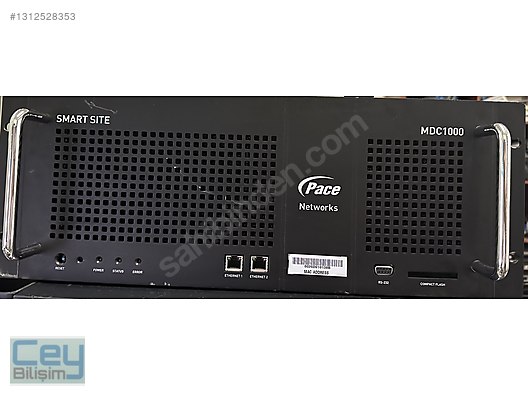 Pace MDC1000 Headend CMTS DOCSIS IPTV Digital Mdc1000-24s-15dv ...